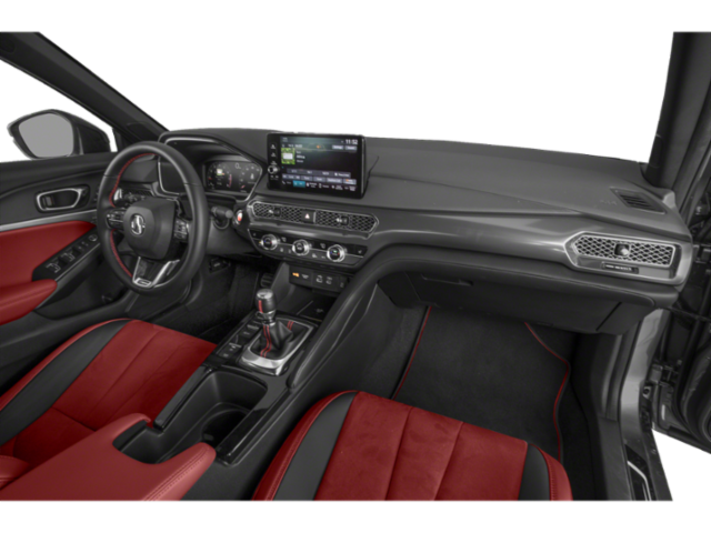 New 2024 Acura Integra with A-Spec and Technology Packages CVT in ...