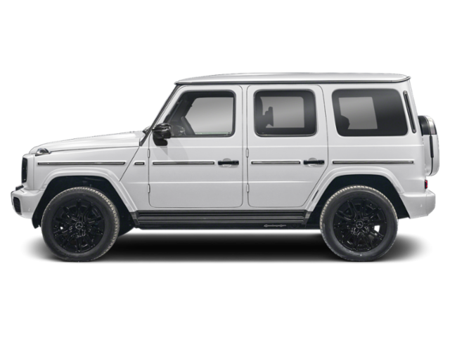 New 2025 Mercedes-Benz G-Class G 580 SUV in Portland #SX010082 ...