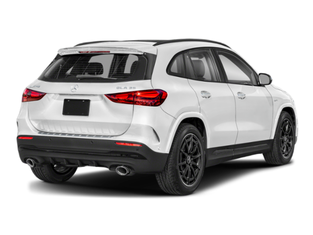 New 2025 Mercedes-Benz GLA AMG® GLA 35 4MATIC® SUV SUV in Los Angeles # ...