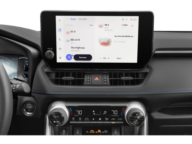 New 2025 Toyota RAV4 Hybrid XSE 4D Sport Utility in Larkspur #643231 ...