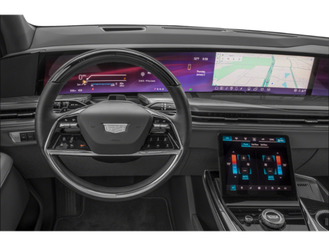 New Deep Space Metallic 2026 Cadillac Escalade IQ Sport in Mobile # ...