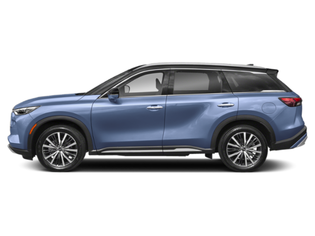New 2025 INFINITI QX60 AUTOGRAPH Sport Utility in Wichita, KS area # ...