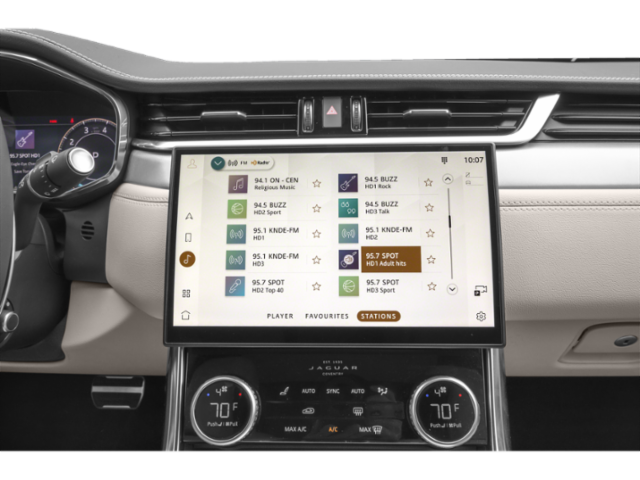 New 2024 Jaguar Xf R Dynamic Se 300ps Auto 4 Door In Rancho Mirage