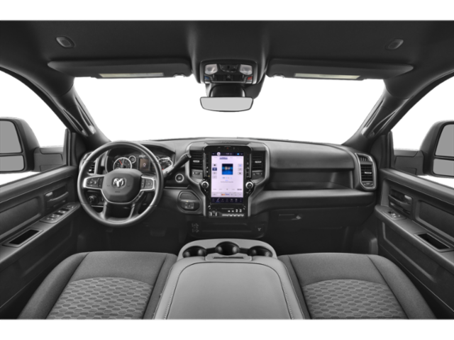 New 2026 RAM 3500 BIG HORN Crew Cab in Tacoma # | Tacoma Dodge Chrysler ...