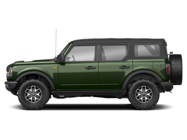 New 2024 Ford Bronco Badlands® 4 Door in Sumner # | Sunset Ford of Sumner