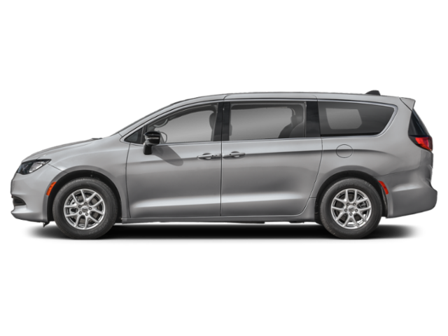 New 2026 Chrysler Voyager LX Passenger Van in Brooksville # | CDJR ...