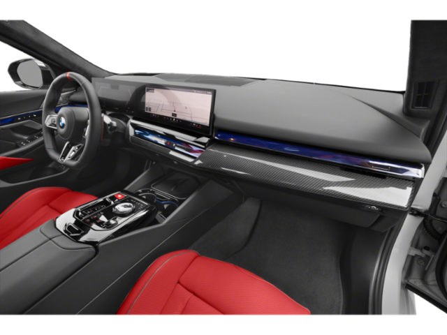 New 2025 BMW M5 Base 4D Sedan in #661103 | Competition Auto Group