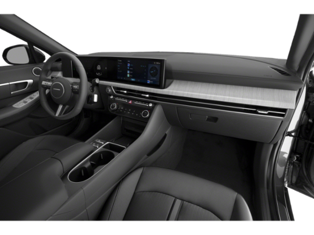 $33,005 2025 Hyundai SONATA HYBRID SEL Aero Silver Metallic Car in Dayton