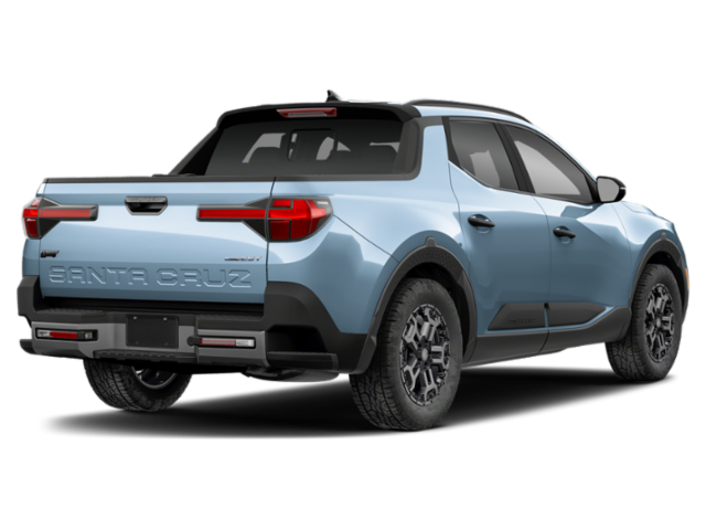 New 2025 Hyundai SANTA CRUZ XRT Crew Cab Pickup