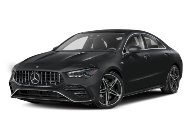 New 2025 Mercedes-Benz CLA CLA 35 AMG® Coupe in #MB536342T | Benson ...