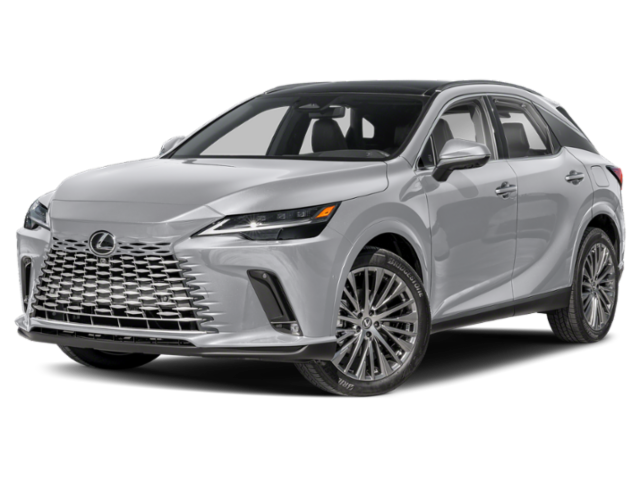 New 2025 Lexus RX RX 450h+ Luxury Sport Utility