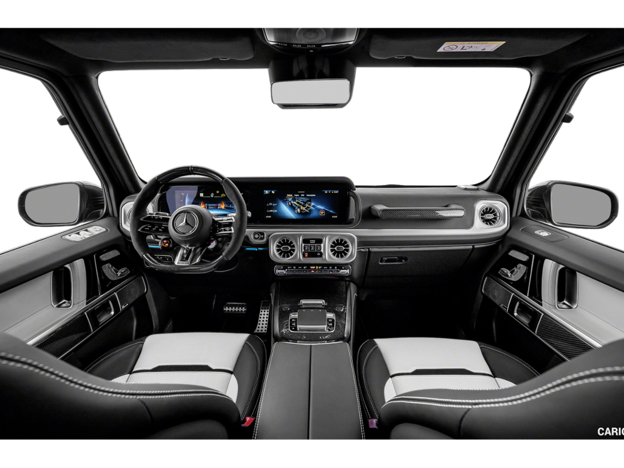 New 2025 Mercedes-Benz G-Class AMG® G 63 SUV in Newport Beach #S012230 | Fletcher Jones Motorcars