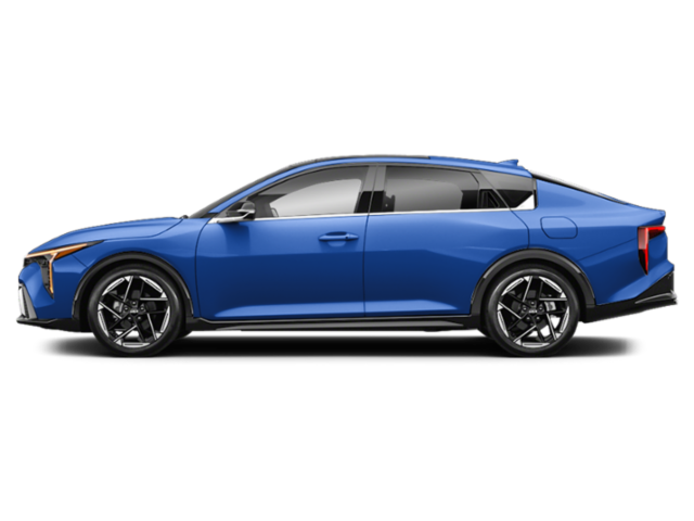 New 2025 Kia K4 GT-Line 4dr Car near Charlotte #C52024 | Keffer Auto Group