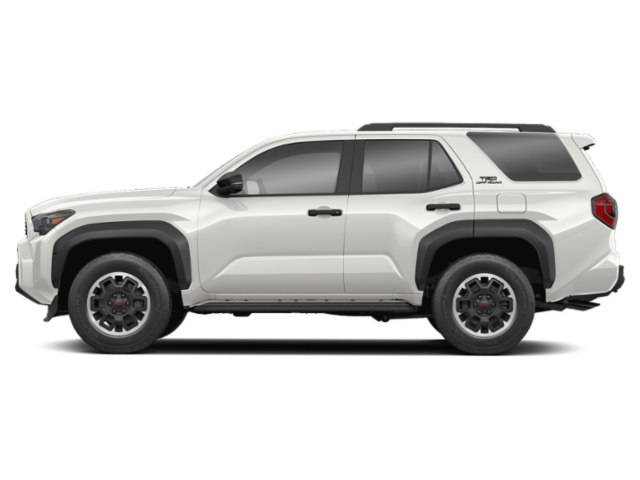 New 2025 Toyota 4Runner TRD Off-Road Premium 4WD TRD OFF-RD PREM ...