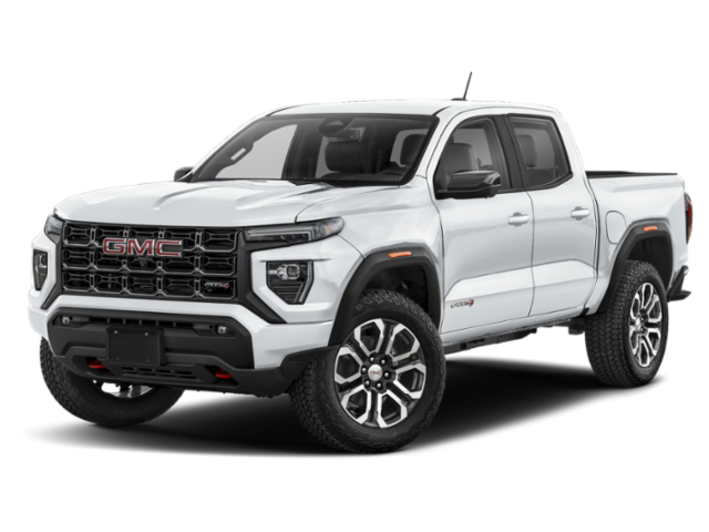 New 2025 GMC Canyon AT4 Crew Cab in Smithville # | Victory Auto Group