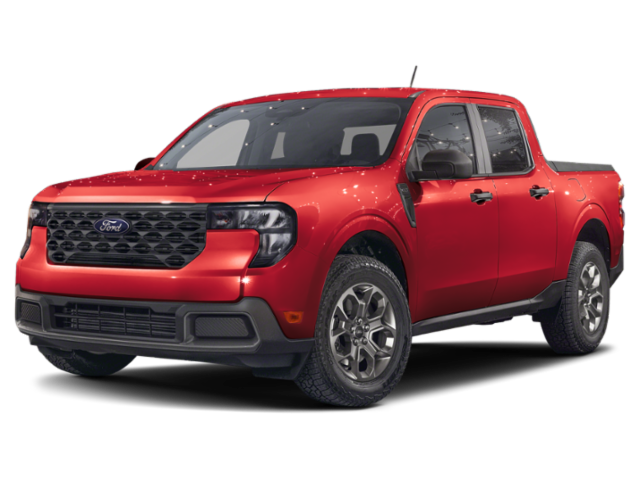 New 2025 Ford Maverick XLT 4D Crew Cab in Maple Shade #SRA41509 ...