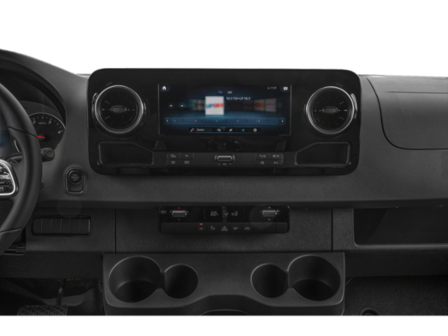 New 2025 Mercedes-Benz Sprinter 3500 Cargo 170 WB For Sale Mount ...