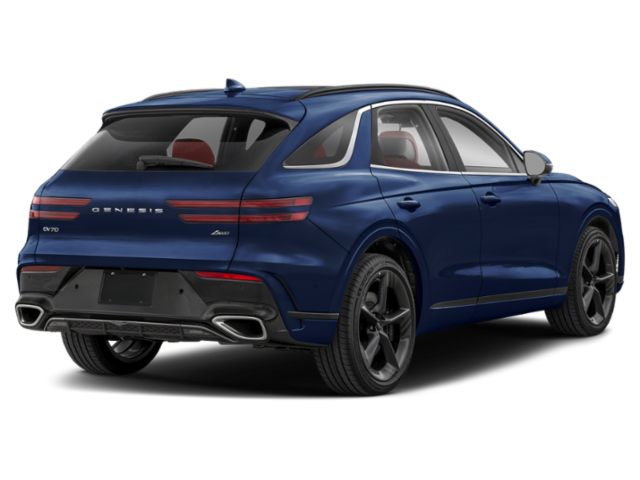 New 2026 Genesis GV70 3.5T Sport Prestige 4D Sport Utility in St Peters ...