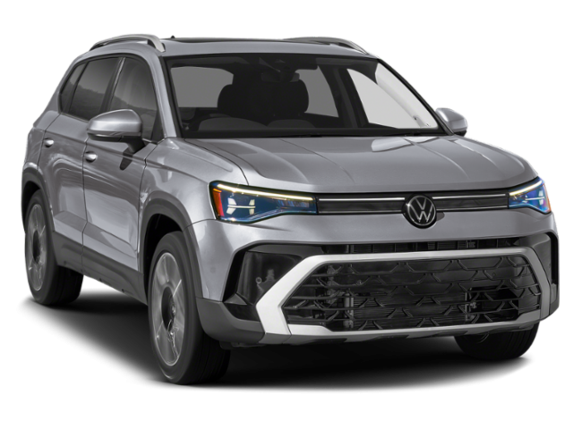 New 2025 Volkswagen Taos SEL AWD Sport Utility in East Rochester ...
