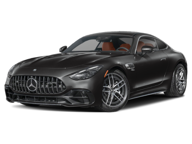 New 2025 Mercedes-Benz AMG® GT 43 Base 2D Coupe in Long Island City ...