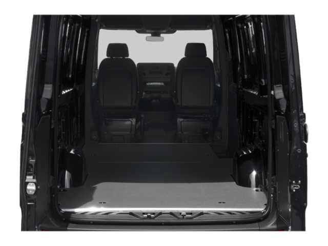 New 2025 Mercedes-Benz Sprinter Cargo Van Cargo 170 WB Van in ...