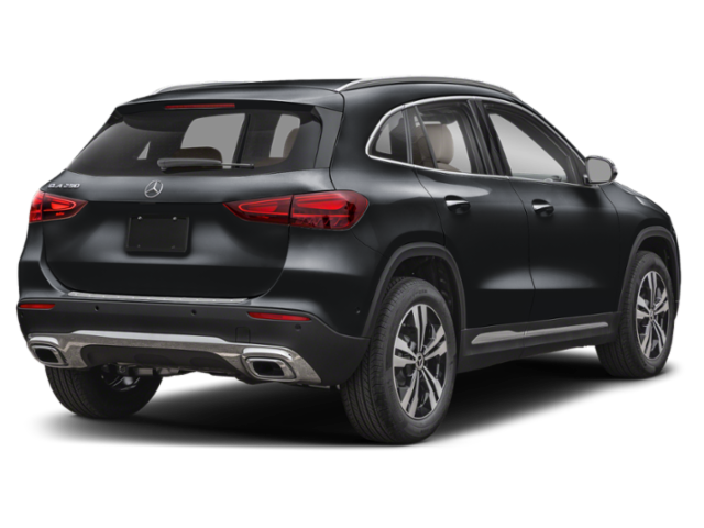 New 2025 Mercedes-Benz GLA250 4MATIC SUV All Wheel Drive 4MATIC | #D50413 | Mercedes-Benz ...