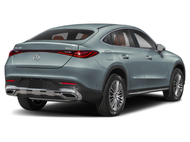 New 2025 Mercedes-Benz GLC GLC 300 Coupe Coupe in Vienna #25M0780 ...