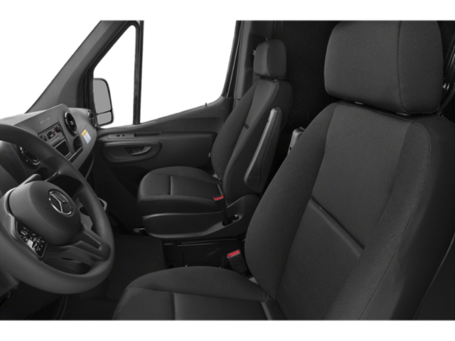 New 2025 Mercedes-Benz Sprinter Cargo Van 2500 High Roof I4 Diesel HO ...