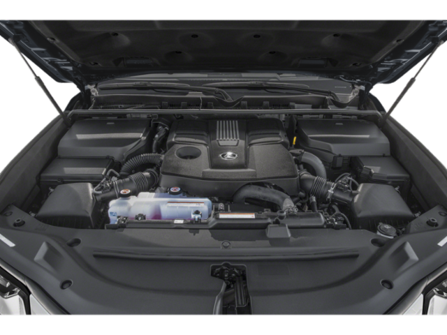 New 2024 Lexus LX 600 Premium 4D Sport Utility in Omaha #R4063831 ...