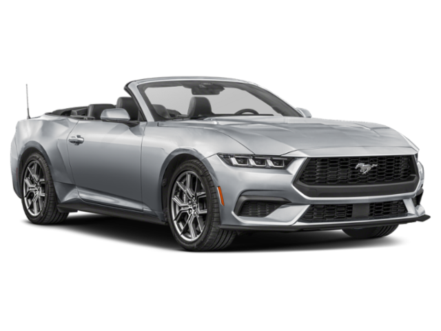 New 2025 Ford Mustang EcoBoost® Premium Convertible Convertible in ...