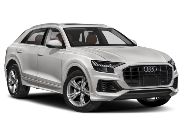 Pre-Owned 2021 Audi Q8 55 Premium Plus 4D Sport Utility in Chattanooga #LR381B | Land Rover ...