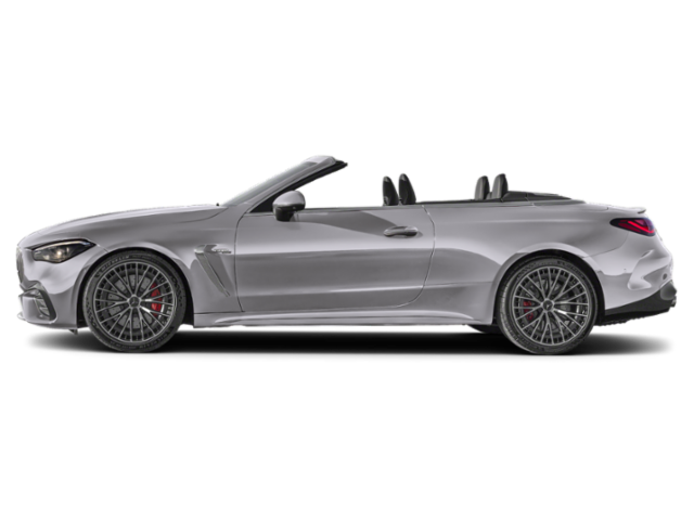 New 2025 Mercedes-Benz CLE AMG® CLE 53 4MATIC®+ Cabriolet Convertible ...