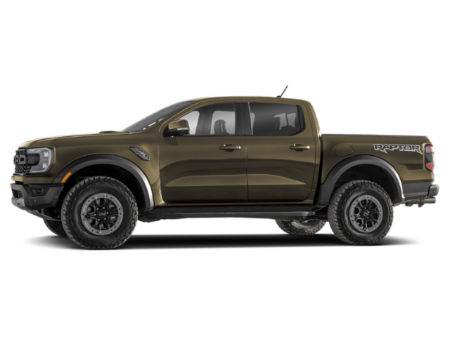 New 2025 Ford Ranger Raptor® SuperCrew® in Saint Charles #250158 ...