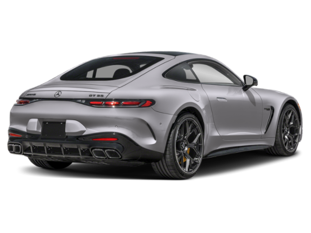 New 2026 Mercedes-Benz AMG® GT AMG® GT 55 2dr Car in Van Nuys #TF008746 ...
