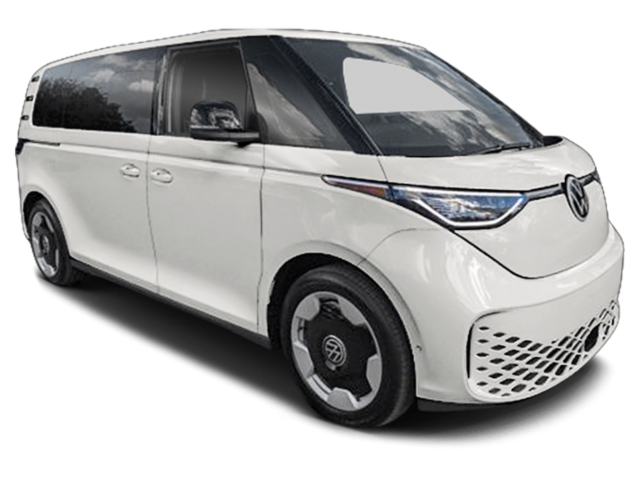 New 2025 Volkswagen ID. Buzz Pro S Mini-van, Passenger in Manchester # ...