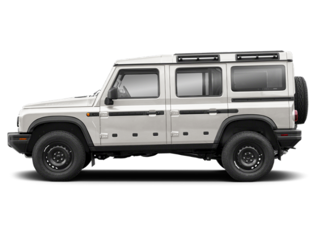 New 2025 INEOS Grenadier Base 4×4 Sport Utility in #5370810 | Sewell Automotive Companies