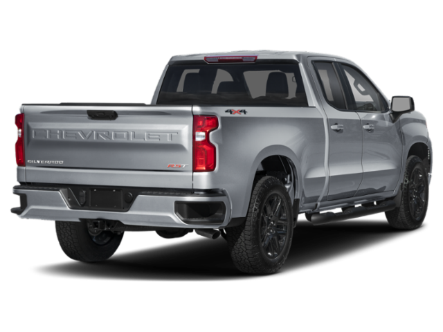 New 2026 Chevrolet Silverado 1500 RST Double Cab in #268935 | Sandy ...