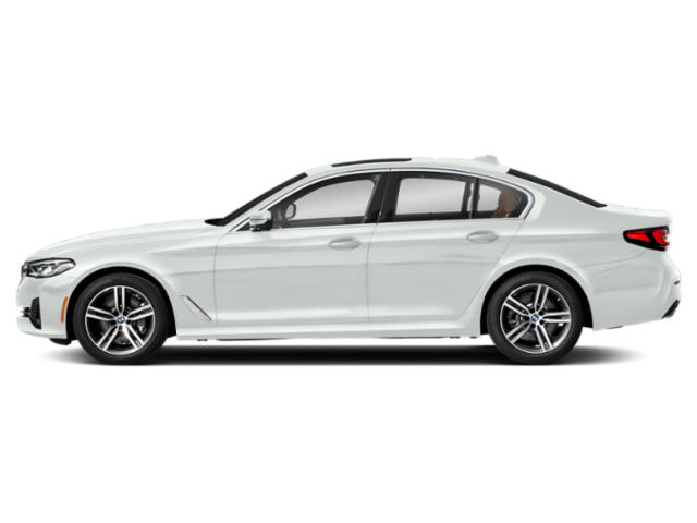 Bmw 525i 2022 White