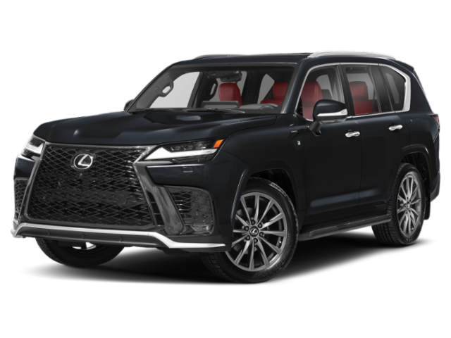 New 2025 Lexus LX 600 F SPORT 4D Sport Utility in Omaha #S4075685 ...