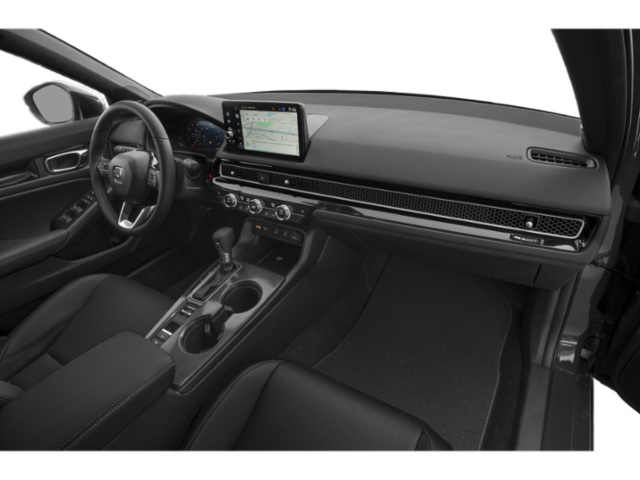 New 2025 Honda Civic Hatchback HYB SPORT TRG 4dr Car in Panama City # ...