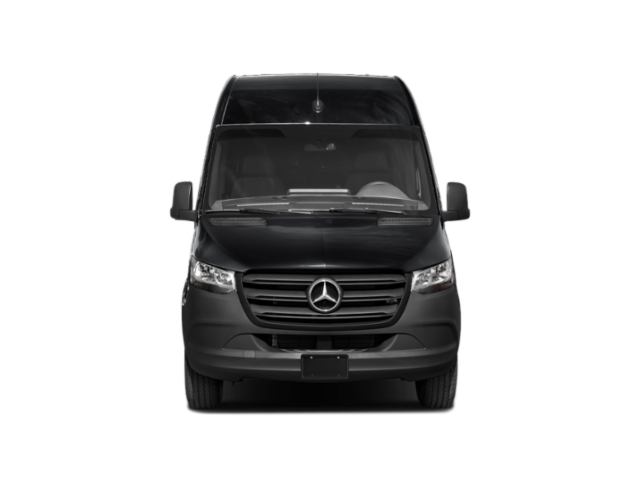 New 2025 Mercedes-Benz Sprinter Cargo Van Cargo 170 WB Van in White ...