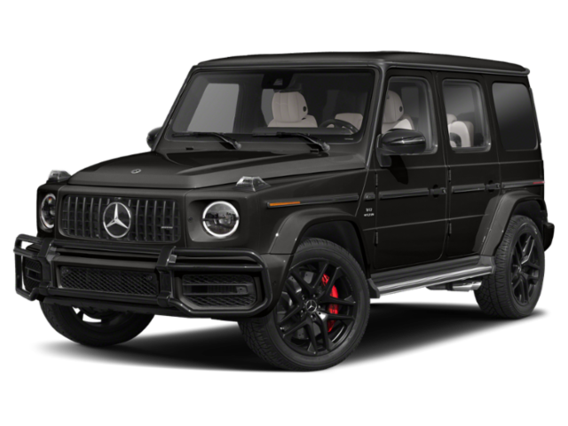 Mercedes G Wagon Black Matte