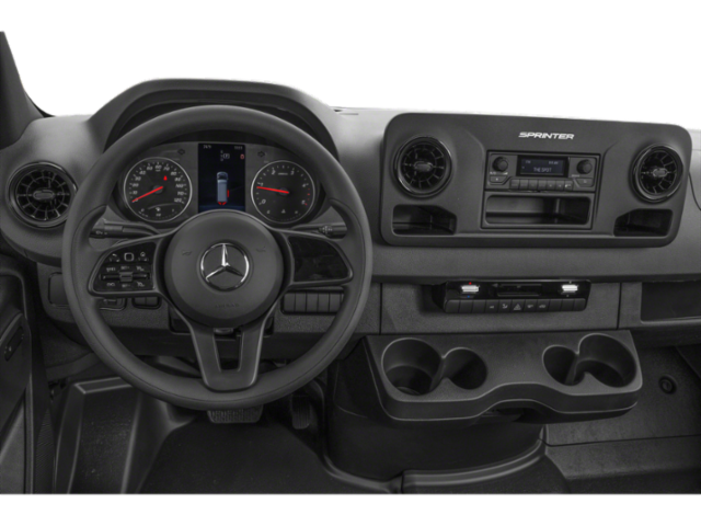 New 2025 Mercedes-Benz Sprinter Cargo Van Cargo 170 Extended Van in ...