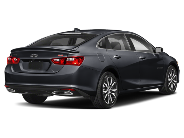 New 2025 Chevrolet Malibu RS 4D Sedan #G149022 | Peterson Auto Group