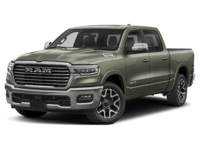 New 2026 RAM 1500 LARAMIE Crew Cab in Fond du Lac # | Summit Automotive ...