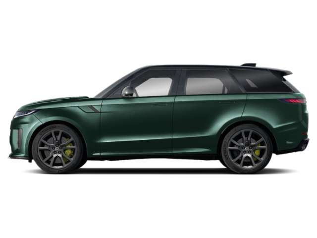 New 2025 LAND ROVER Range Rover Sport Autobiography 550PS Auto 4 Door ...