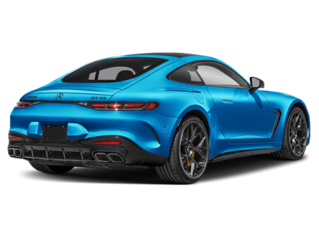 New 2025 Mercedes-Benz AMG GT55 4MATIC Coupe (2-door) All Wheel Drive ...