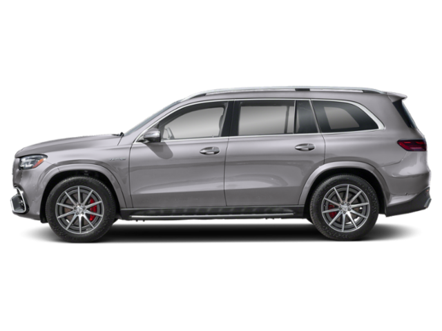 New 2025 Mercedes-Benz GLS AMG® GLS 63 4MATIC®+ SUV SUV in Portland # ...