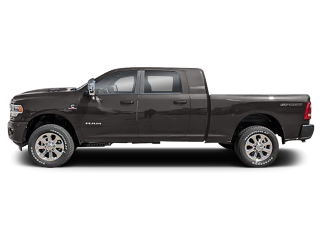 New 2024 RAM 3500 LARAMIE Mega Cab in Keene # | Keene Chrysler Dodge Jeep Ram