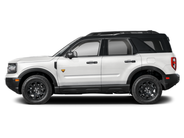 New 2025 Ford Bronco Sport Badlands 4D Sport Utility in San Antonio # ...